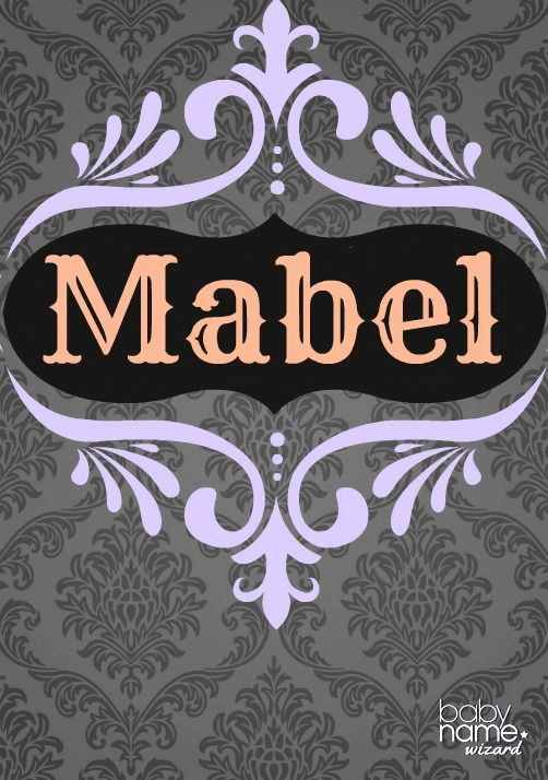 Biblical Meaning Of The Name Mabel